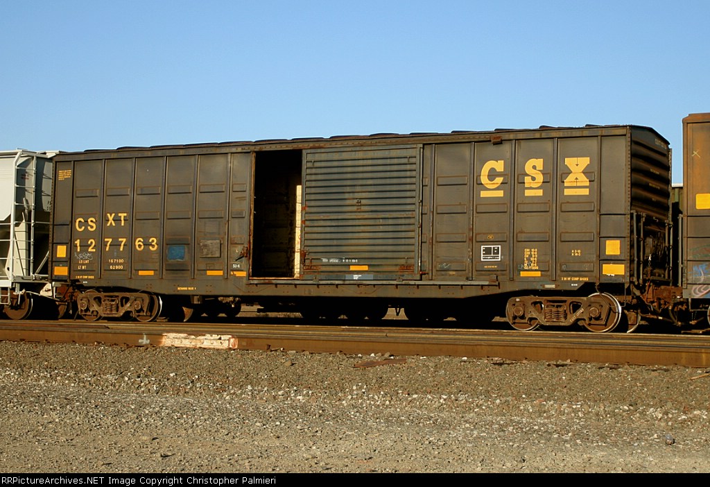 CSXT 127763